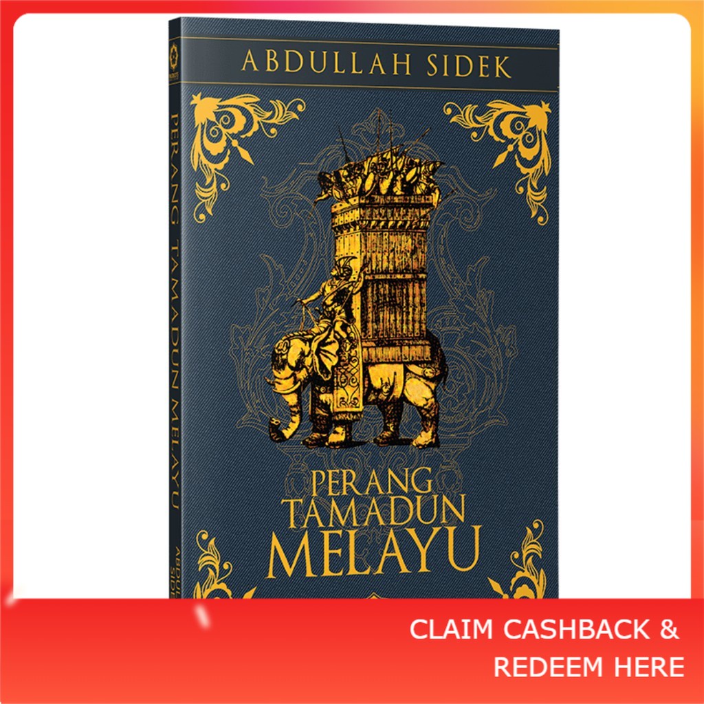 Perang Tamadun Melayu By Abdullah Sidek | Shopee Malaysia