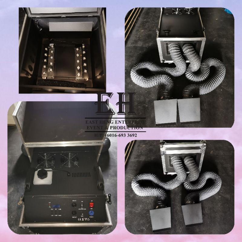 Low Fog Machine 3000watt | Shopee Malaysia