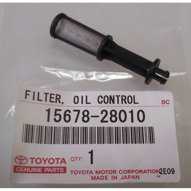 Toyota 1AZ-FE / 2AZ-FE VVTI Fluid Control Valve Filter – 15678-28010 ...