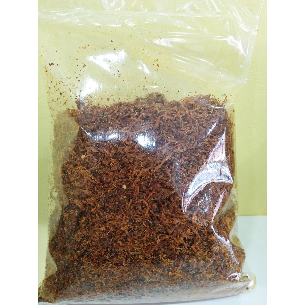 SERUNDING DAGING TEMPATAN 500g 🎆Since 2015🎆 | Shopee Malaysia