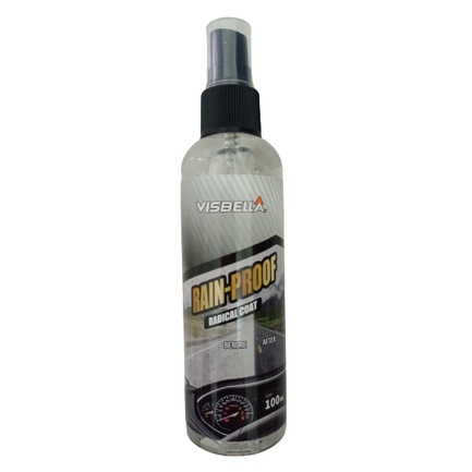 VISBELLA Rain-Proof Radical Coat | Shopee Malaysia