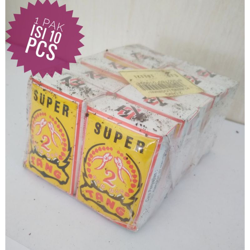 Super 2 Tang Tea 1 Pack | Shopee Malaysia