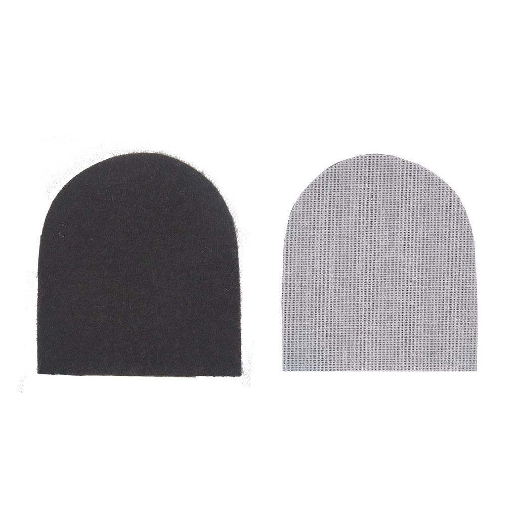 Outpost Lapik Beret Hitam | Shopee Malaysia