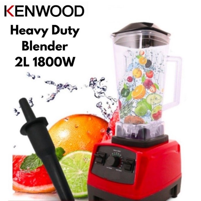 MULTIFUNCTION BLENDER HEAVY DUTY MESIN PENGISAR SERBAGUNA MESIN ...