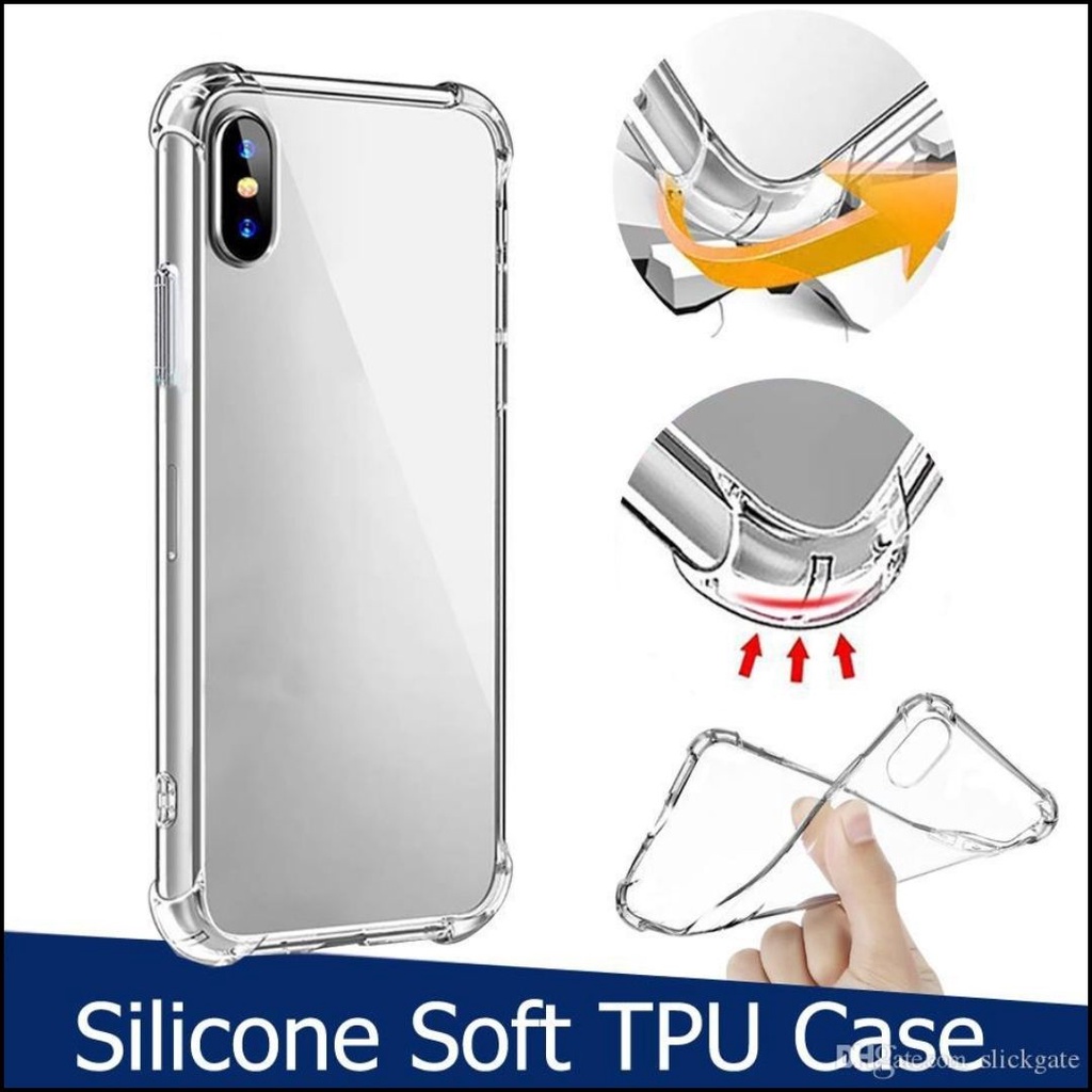 Huawei Nova 7 SE/7i/7/5T/4/4E/3/3i/3e/2/2i lite Soft Clear AirBag TPU ...