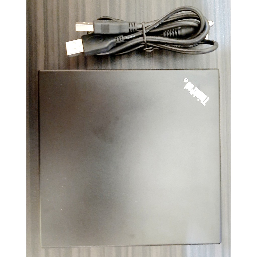 Lenovo Thinkpad Second External Rw Dvd | Shopee Malaysia