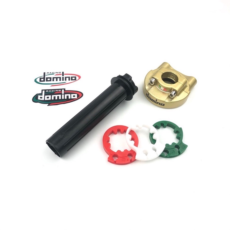 UNIVERSAL DOMINO FAST THROTTLE QUICK THROTTLE SET COLOR | Shopee Malaysia