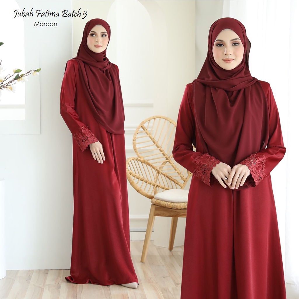 Jubah Medina Estifa,Jubah Umrah/Haji ,Jubah Raya Haji 2022,Jubah Cotton ...