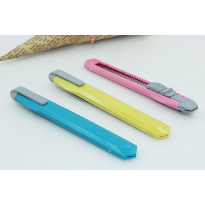 🔥Ready Stock🔥Cutter Knife Blade Small | Shopee Malaysia