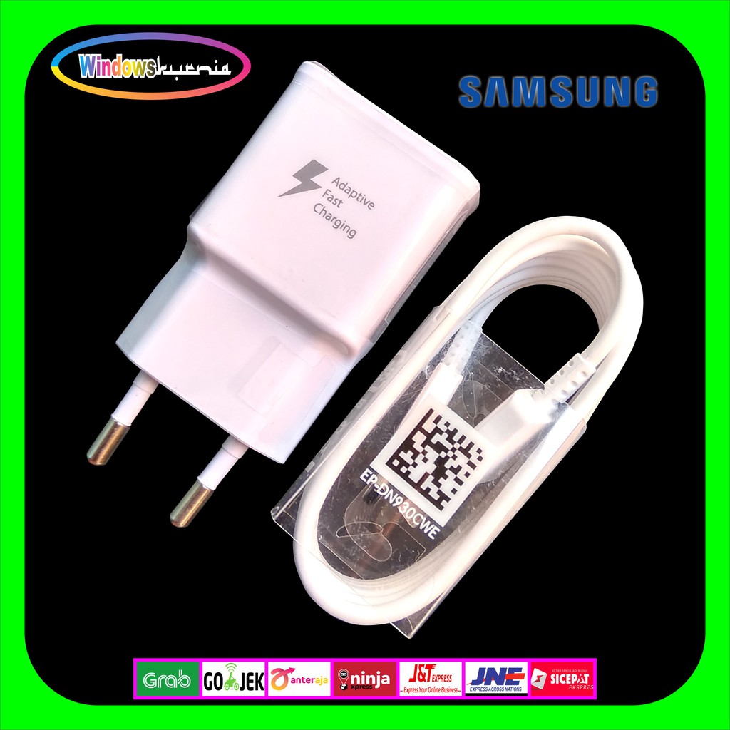 Original Samsung Galaxy M31 Type-C Fast Charging Charger | Shopee Malaysia
