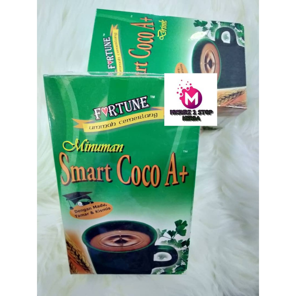 FORTUNE SMART COCO A+ | Shopee Malaysia