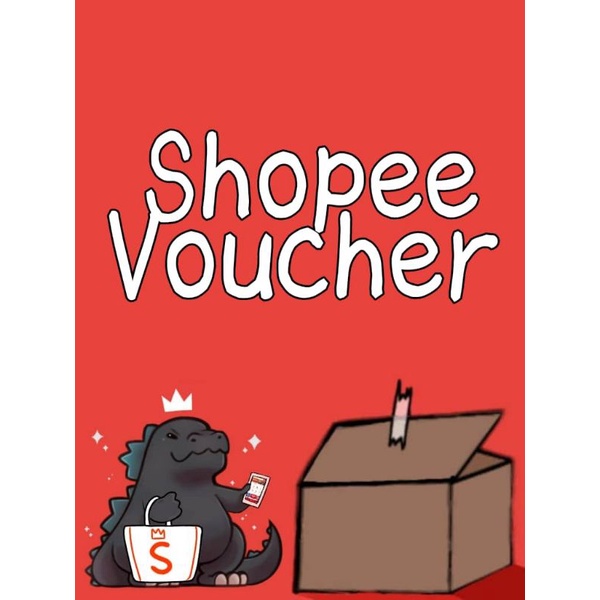 Shope E Voucher (online shopping) | Shopee Malaysia
