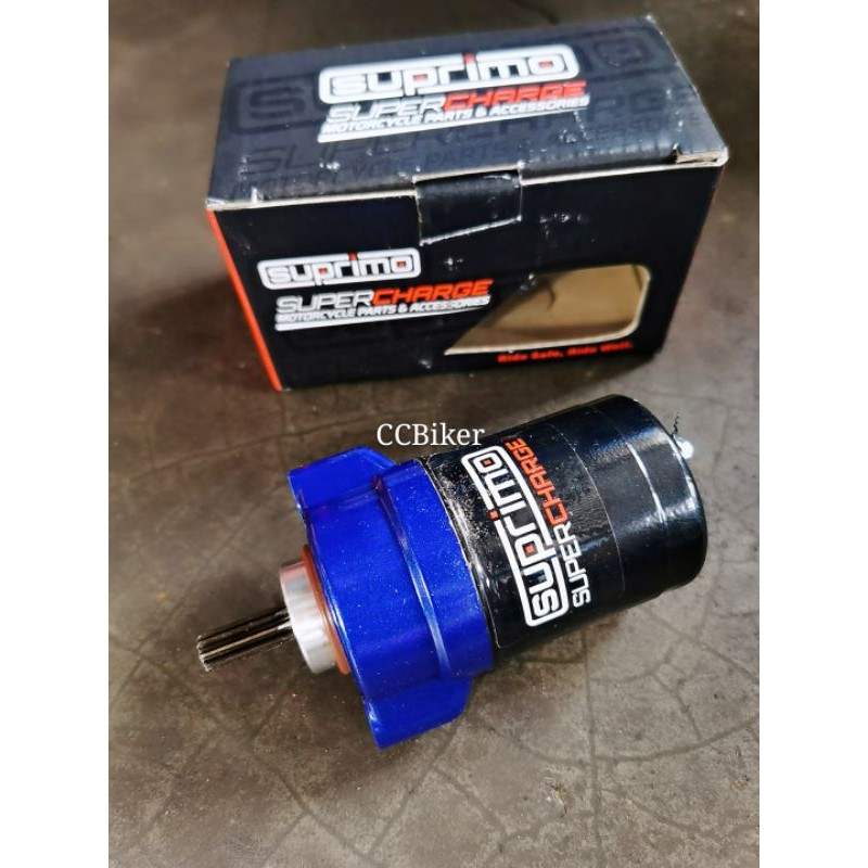 SUPRIMO Y15ZR Y15 /LC135 4S 5S ES 55D SRL115 carb/ Fi Power Racing ...