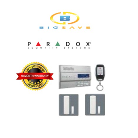 PARADOX MAGELLAN MG6250 ALL-IN-ONE CONSOLE PACKAGE | Shopee Malaysia