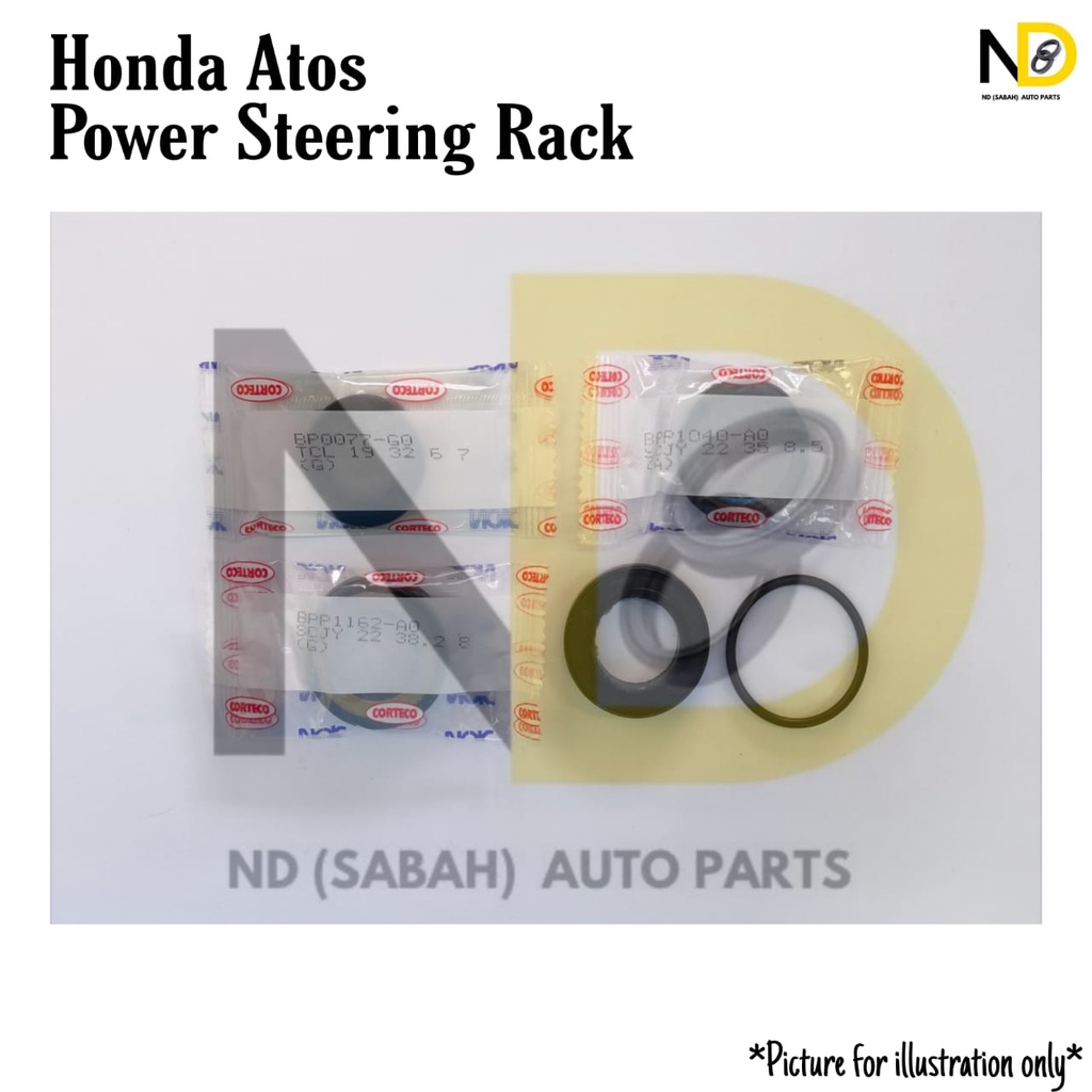 HYUNDAI ATOS POWER STEERING RACK KIT | Shopee Malaysia