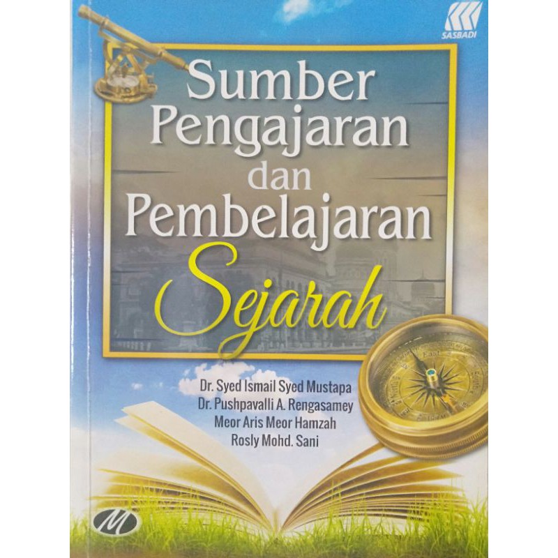 Buku Rujukan IPG: Sumber Pengajaran dan Pembelajaran Sejarah | Shopee ...