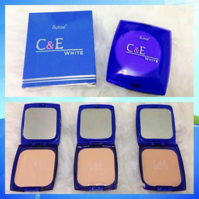 BEDAK BUTAE BIRU (BUTAE C&E WHITE) (READY STOCK MALAYSIA) | Shopee Malaysia