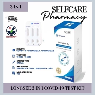longsee covid test kit - Prices and Promotions - Apr 2024 | Shopee Malaysia
