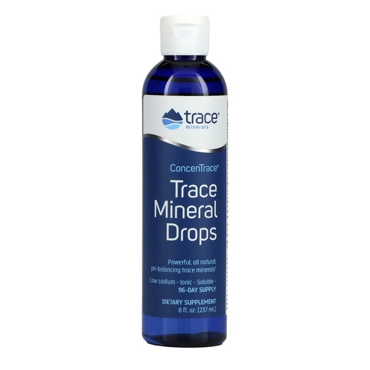 ConcenTrace Trace Mineral Drops 237ml | Shopee Malaysia ConcenTrace Trace Mineral Drops 237ml | Shopee Malaysia