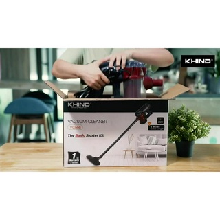 Khind Vacuum Cleaner VC68P/VC66B/VC500 | Shopee Malaysia