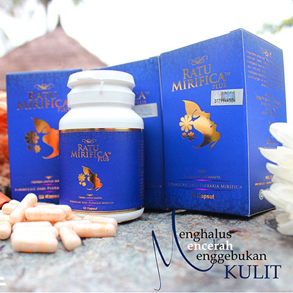 Ratu Mirifica Plus (Dalaman Wanita) | Shopee Malaysia