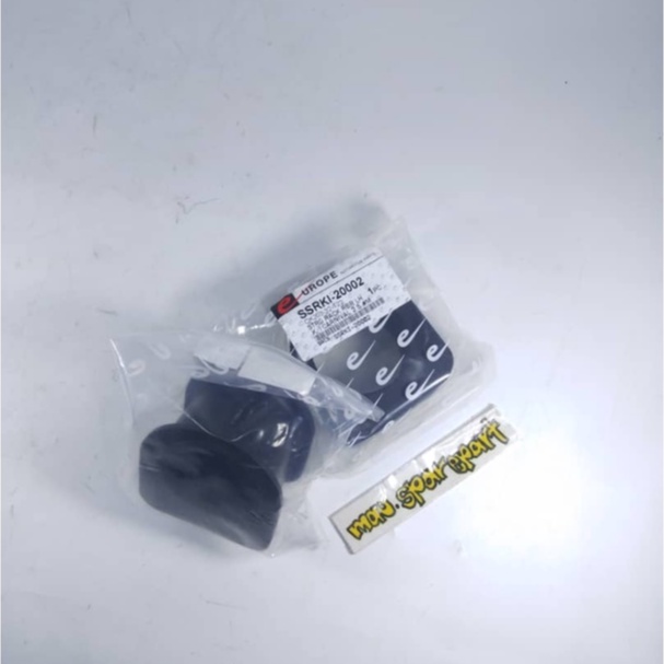 STEERING RACK RUBBER ( LH ) SSRKI-20002 ( RH ) SSRKI-20000-A FOR K/I ...