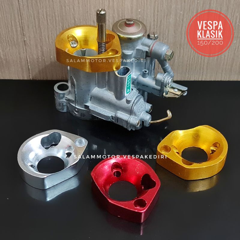 Velocity Carburetor vespa Classic super sprint px ps excel exclusive ...