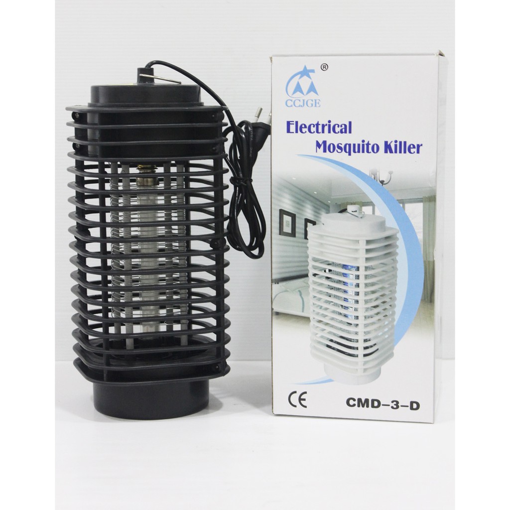 Electric Mosquito Fly Bug Insect Killer Lamp Mosquito Repellent Bug ...