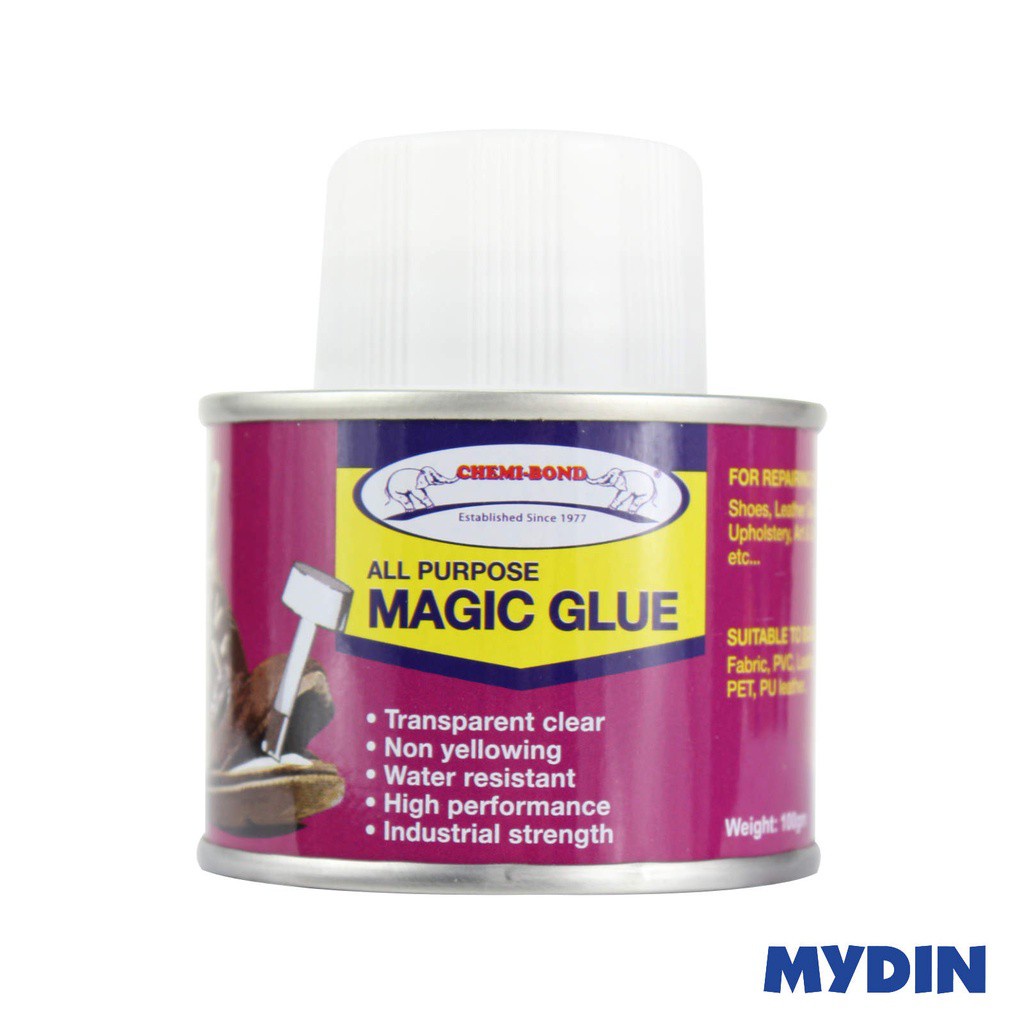 Chemibond All Purpose Magic Glue | Shopee Malaysia