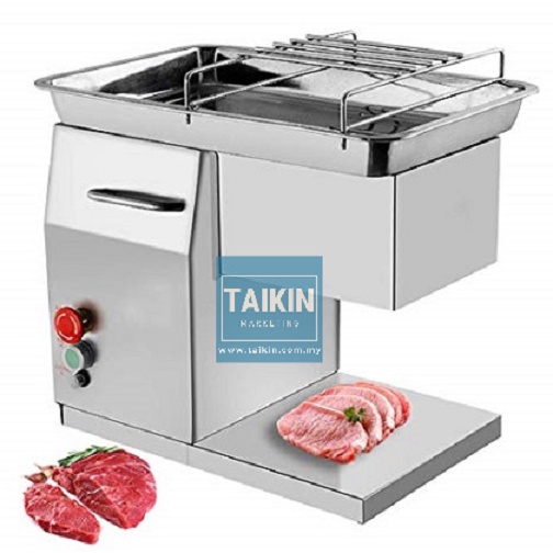 Meat Cutter Machine Slice Diced Shred Slicer Shredding 550W QX5 ...