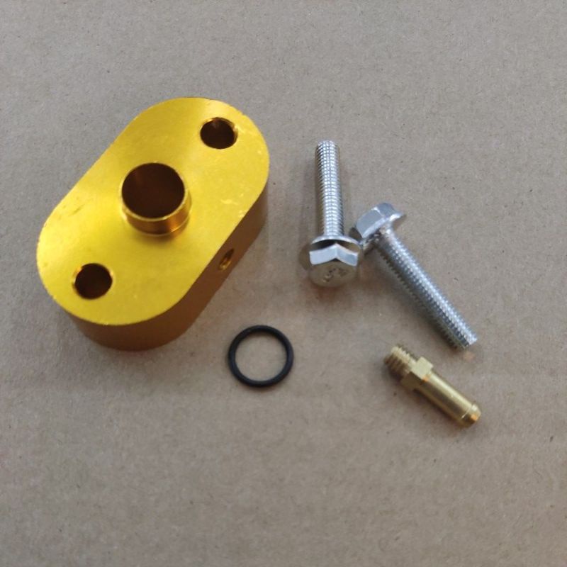 Isuzu dmax 2.5/3.0 map sensor adaptor | Shopee Malaysia