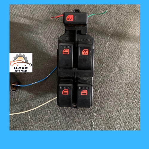 Toyota Passo Power Window Switch Full Light For Perodua Myvi/Passo ...