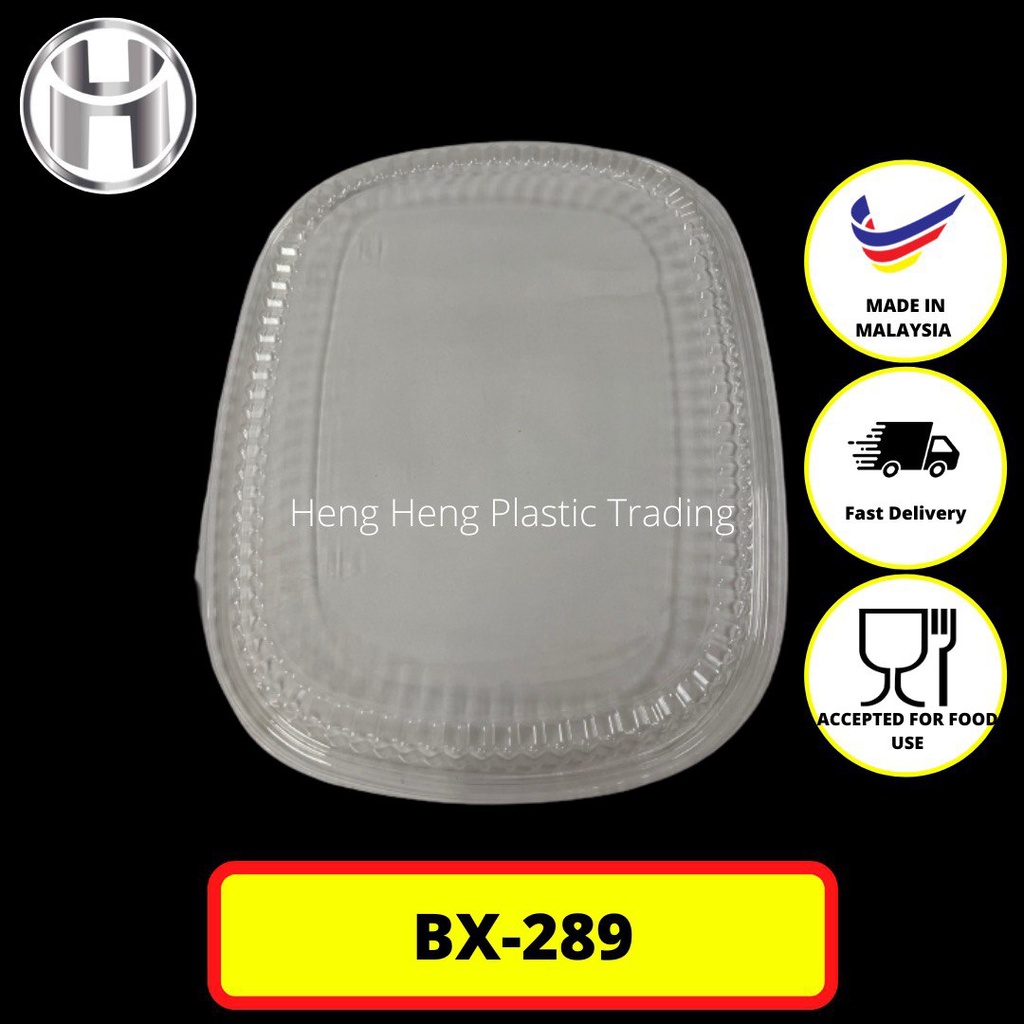 BENXON BX289 - CATERING PLATTER / PLASTIC TRAY / BEKAS BIHUN MEE NASI ...
