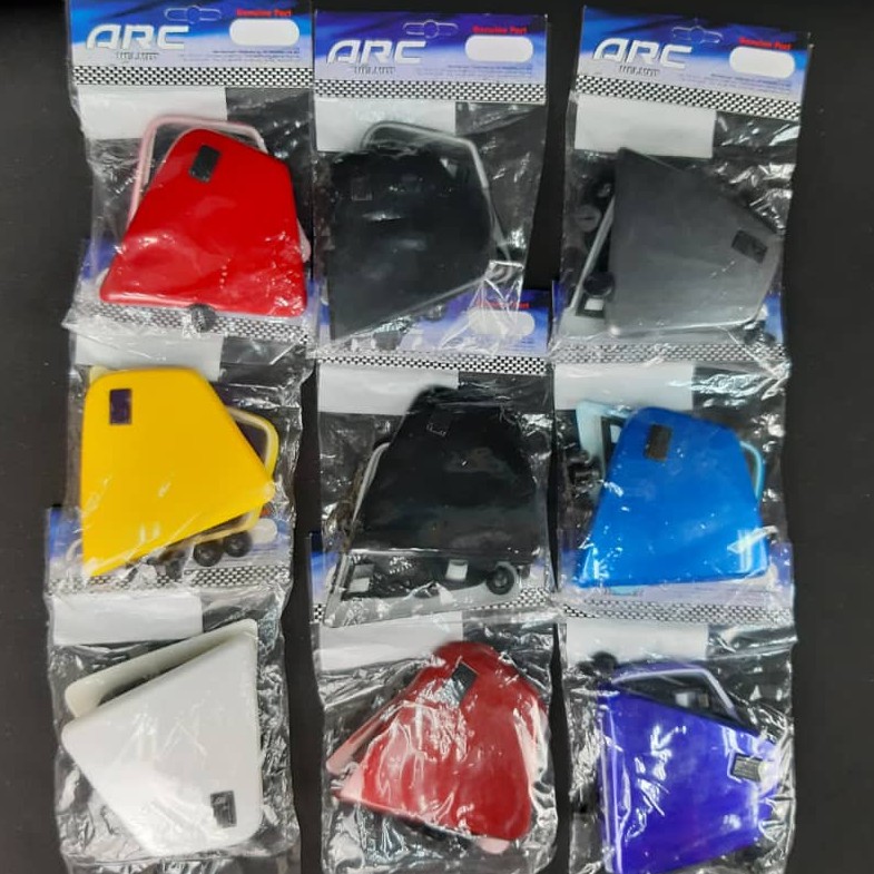 side cap cover helmet ARC DISCOVERY ASTRO | Shopee Malaysia