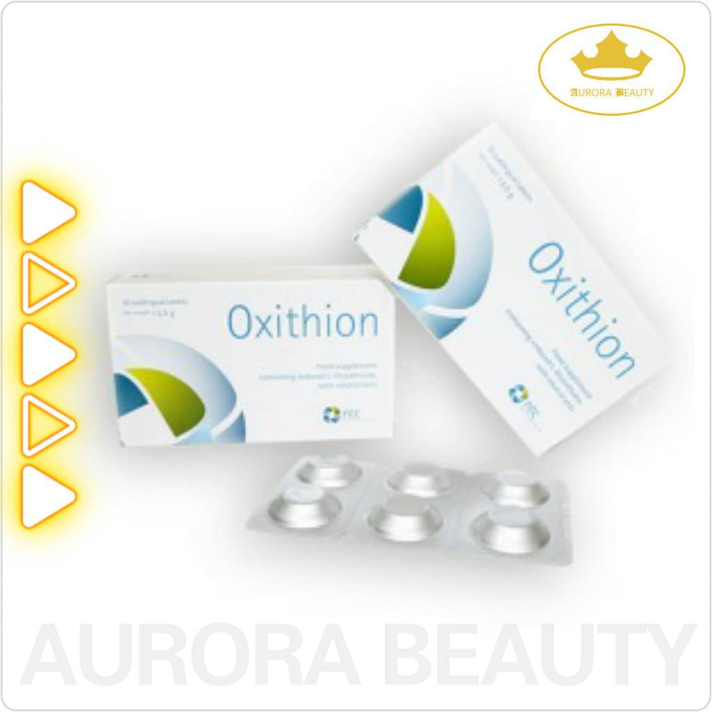 Oxithion Brightening Supplement ORIGINAL (30 tablets) Whitening ...