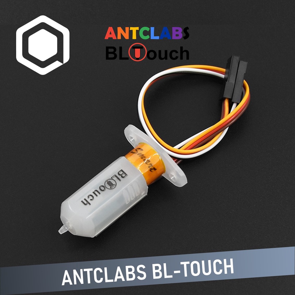 ANTCLABS BLTouch V3.1 Bed Auto Leveling (Extension Cable) BL Touch ... ANTCLABS BLTouch V3.1 Bed Auto Leveling (Extension Cable) BL Touch ...