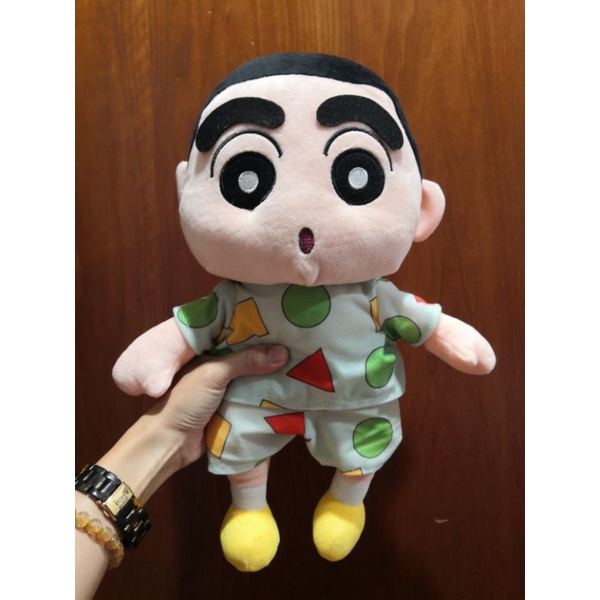 Crayon Shin Chan plushie 40cm | Shopee Malaysia