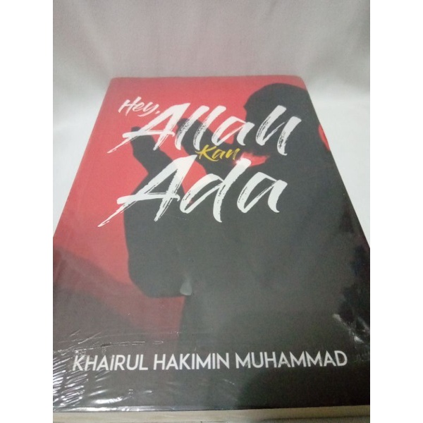 Nubook - Hey, Allah kan ada | Shopee Malaysia