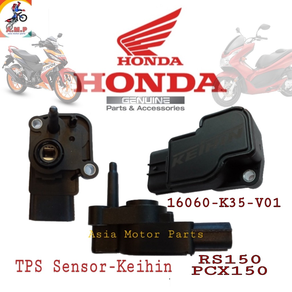 Keihin TPS Sensor Honda RS150 PCX150 Genuine Part | Shopee Malaysia