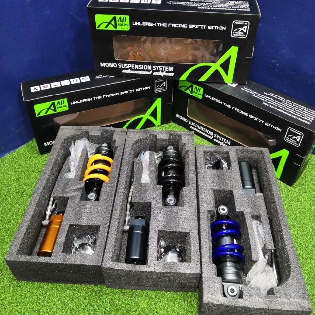 Y15ZR/Exciter150 Racing Monoshock With Tank Adjustable Mono Suspension ...