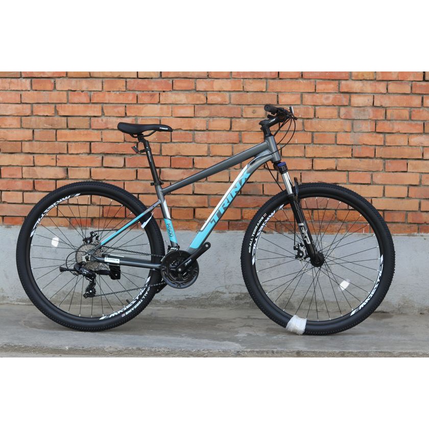BICYCLE MTB TRINX M500 PRO ALLOY MTB SHIMANO 24 SPEED BASIKAL MOUNTAIN ...