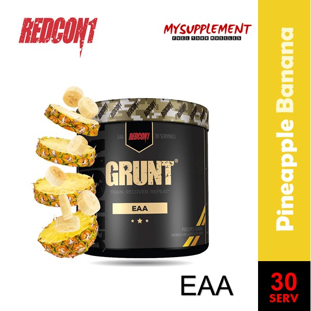 Redcon1 Grunt 30 Servings ( EAA ) | Shopee Malaysia