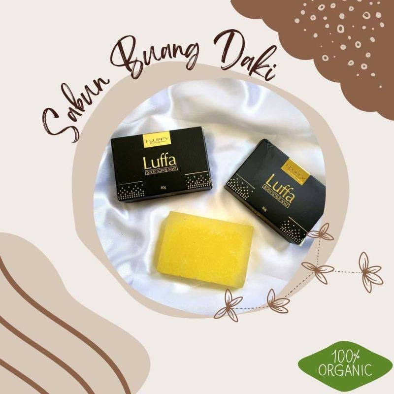 🔥OFFER🔥 Sabun Daki Luffa Body Scrub | Shopee Malaysia