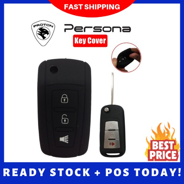 💥CLEAR STOCK 💥Sarung Kunci Proton Iriz | Proton Iriz Key Cover | Car ...