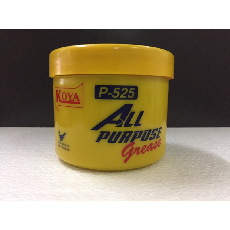 Koya P-525 grease (All purpose) 1/2 kg | Shopee Malaysia