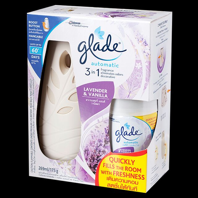 Glade Set ( PENANG ) | Shopee Malaysia