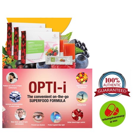 Optixanthin OPTI-i (5G x 30SACHETS) | Shopee Malaysia