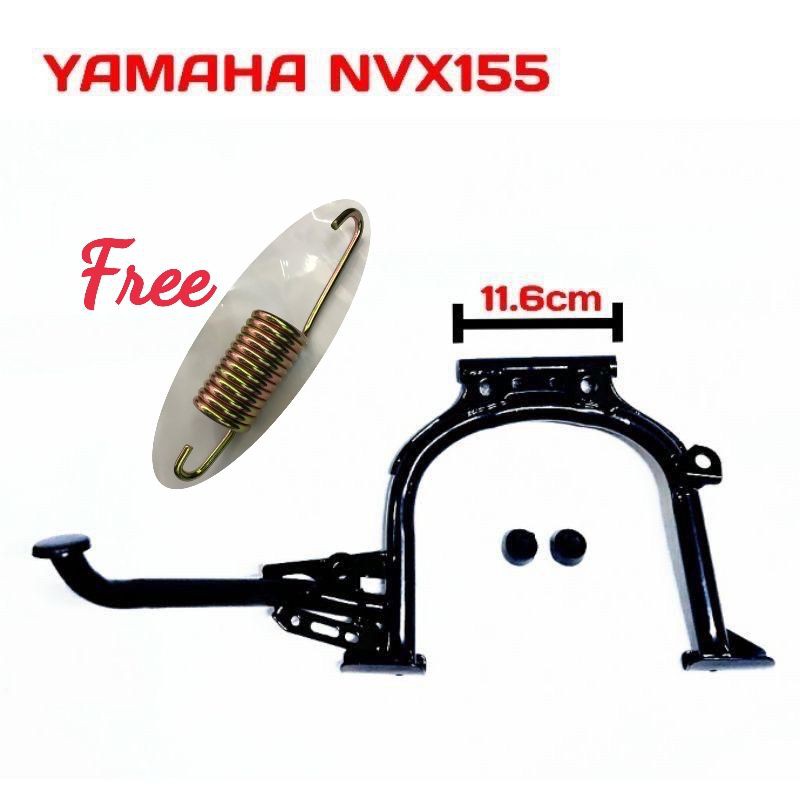 Auto racing bikers YAMAHA NVX NVX155 MAIN STAND DOUBLE STAND FREE ...