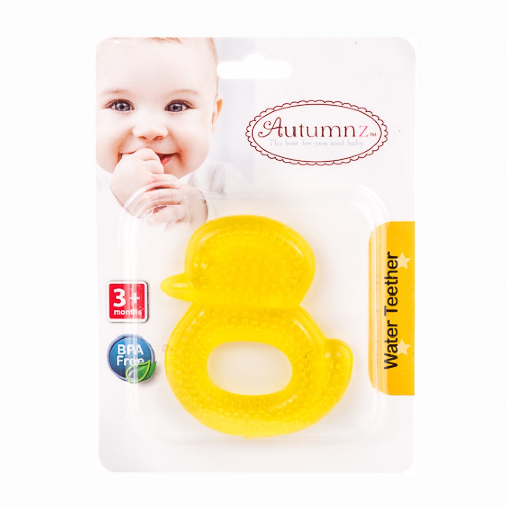 Autumnz Baby Water Teether Various Design | Shopee Malaysia