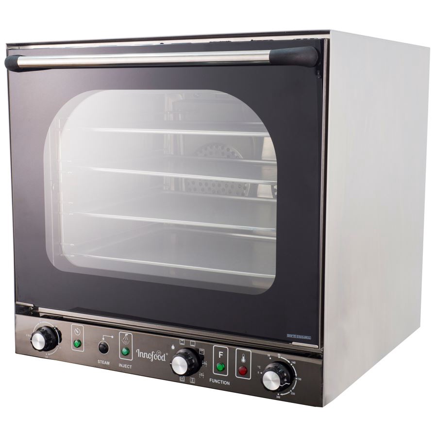 Innofood Convection Oven 4MF UPGRADED 8 LAYER Big Capacity Baking Oven ...
